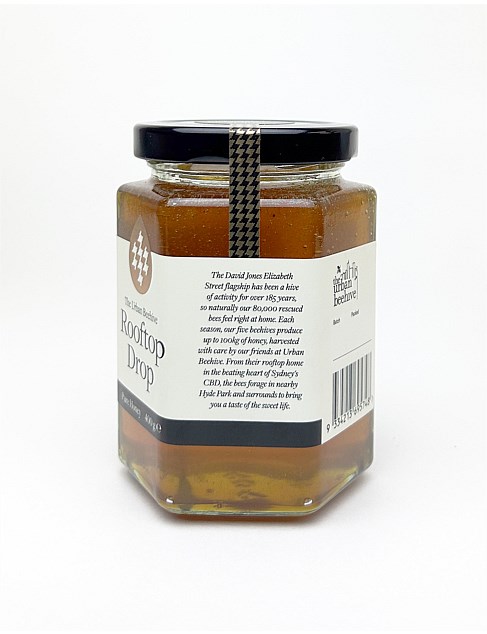 David Jones Collection Rooftop Drop Honey 400g | David Jones