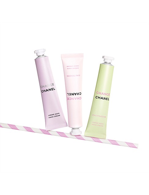 Chanel Chance Perfumed Hand Creams | David Jones