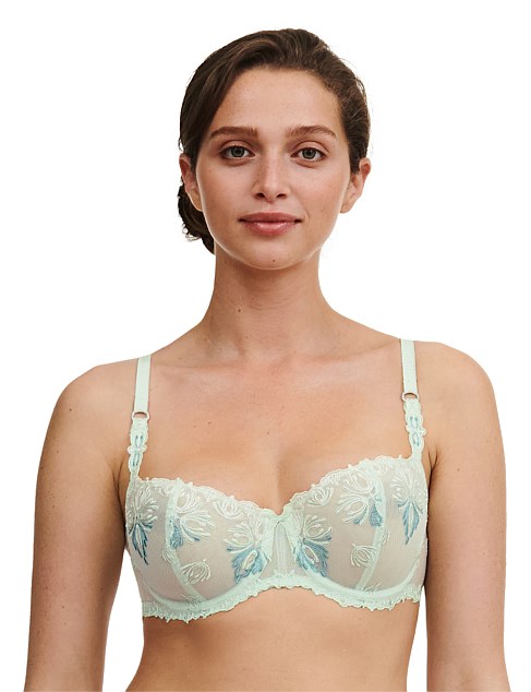 Chantelle Champs Elysees Half Cup Bra | David Jones