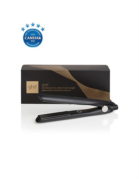 Ghd Gold Hair Straightener | David Jones
