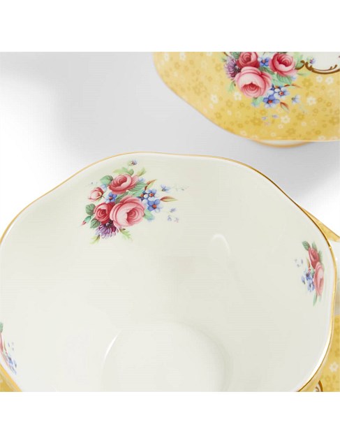 Royal Albert 100 Years Tea For One 500ml Bouquet 1990 | David Jones