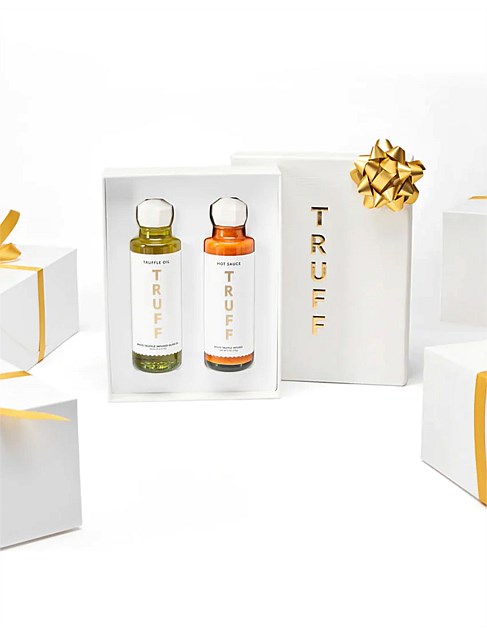 Truff White Duo Pack | David Jones