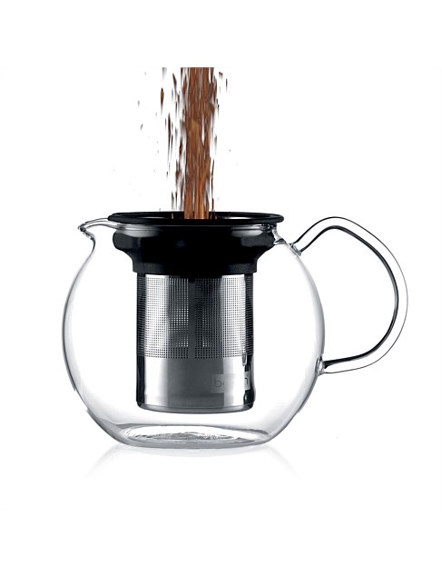 Bodum Assam Tea Press W S/s Filter 0.5l | David Jones