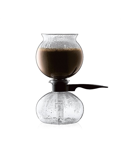 Bodum Pebo Vacuum Coffee Maker 8 Cup/1.0l | David Jones