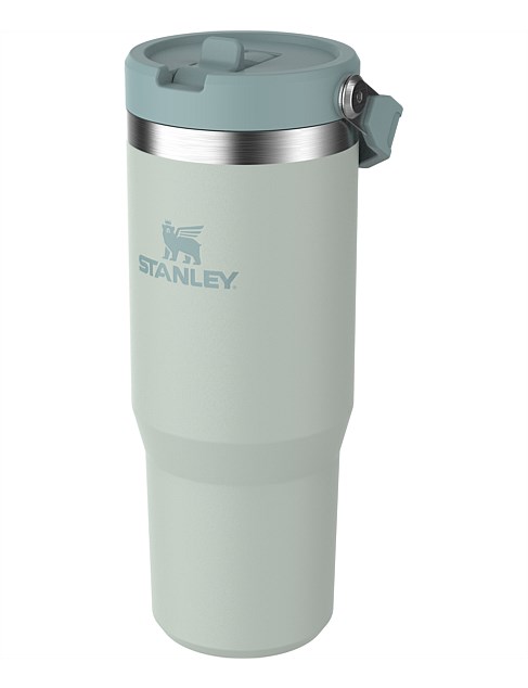 Stanley Classic Flip Straw Tumbler 30oz Mist | David Jones