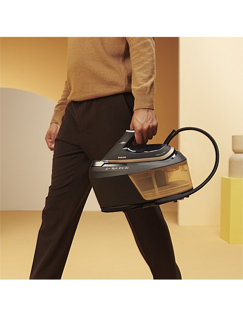 Philips Psg6064/80 Perfectcare 6000 Series Steam Generator Black ...