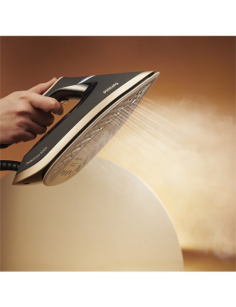 Philips Psg6064/80 Perfectcare 6000 Series Steam Generator Black ...