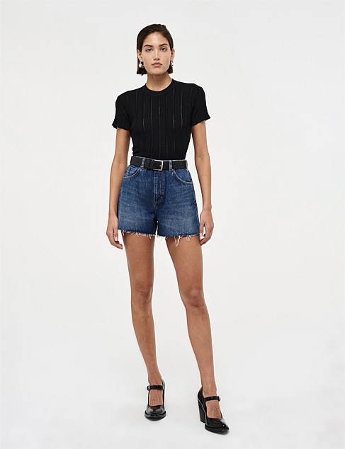Neuw Denim Ryder Short | David Jones