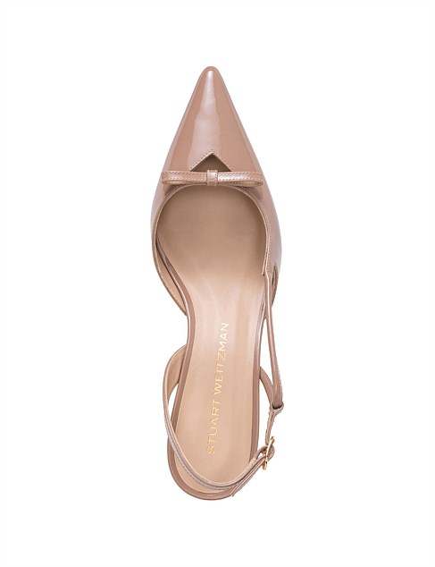 Stuart Weitzman Tully 50 Slingback | David Jones
