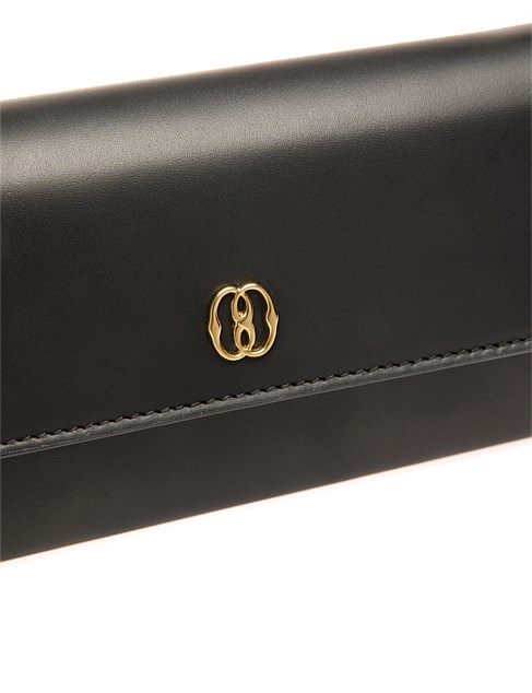 Bally Emblem Long Oc Chain Wallet | David Jones