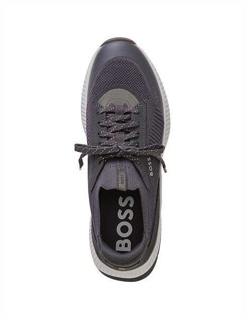 Boss Titanium Evo Sneaker | David Jones