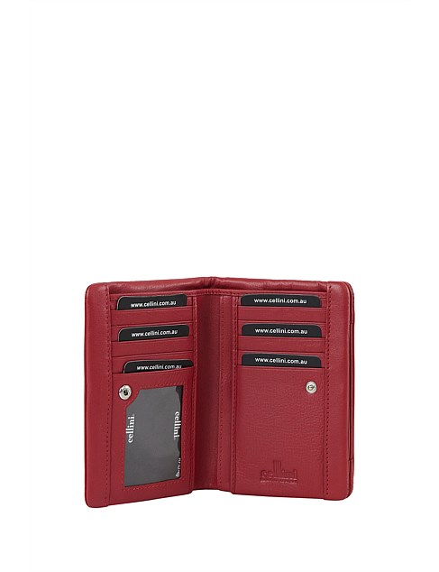 Cellini Rosie Leather Wallet | David Jones