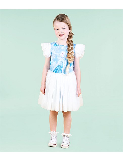 Rock Your Kid Elsa Freeze Circus Dress | David Jones