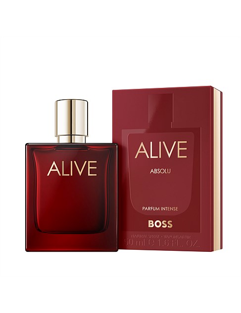 Boss Alive Absolu Parfum Intense 50ml | David Jones