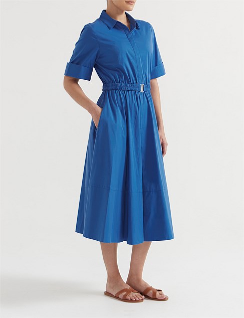 David Jones Wide Hem Dress | David Jones