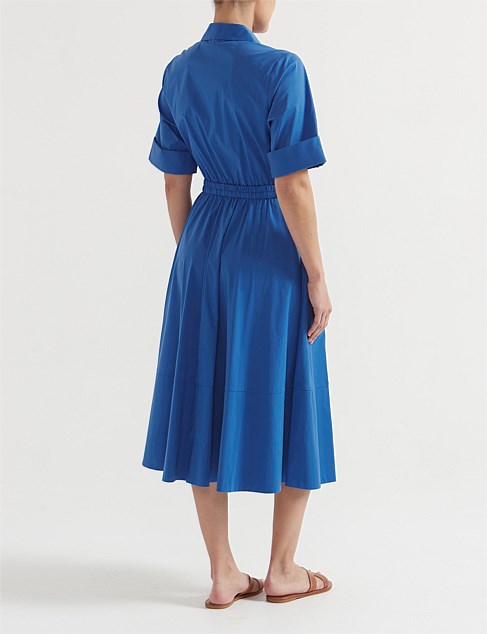 David Jones Wide Hem Dress | David Jones