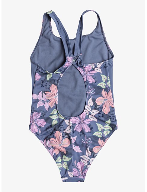 Roxy Girls Hidden Garden One Piece Swimsuit | David Jones