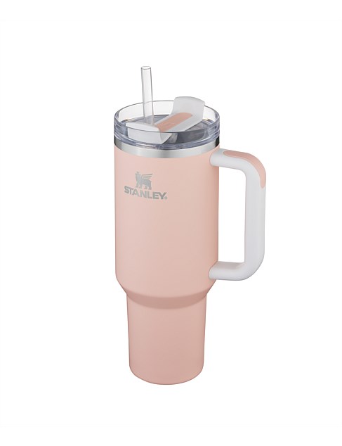 Stanley Quencher 2.o Tumbler 40oz Peach | David Jones