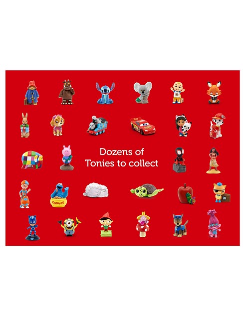 Tonies Peter Rabbit -The Peter Rabbit Collection Tonie Audio Character ...