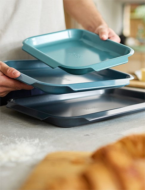 Joseph Joseph Nest Bake Baking Tray Set Set Of 3 | David Jones