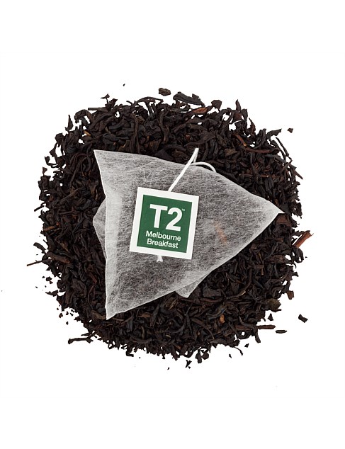 T2 Melbourne Breakfast 25pk Icon Tin 2023 | David Jones