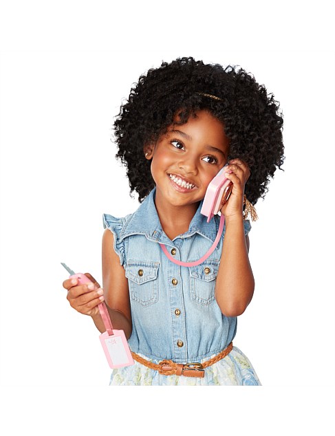 Disney Disney Princess Style Collection On-the-go Play Phone Set ...