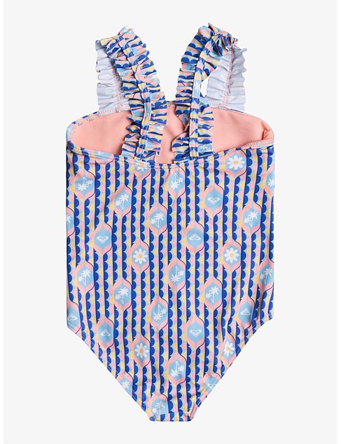 Roxy Girls Tw Tiles One Piece Swimsuit | David Jones