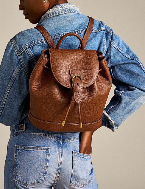 Fossil Everleigh Backpack | David Jones