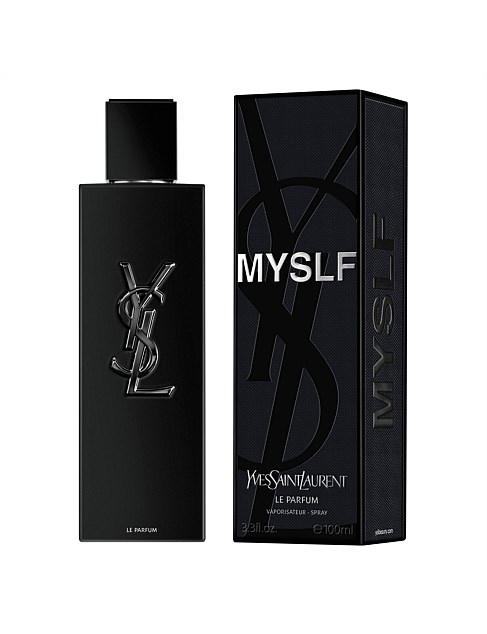 Yves Saint Laurent Myslf Le Parfum 100ml | David Jones