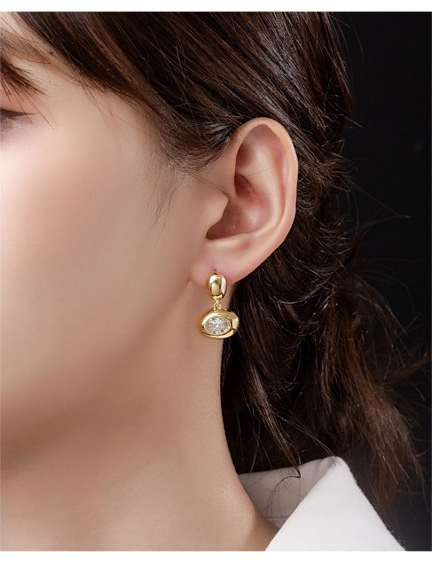 David Jones Collection Drop Earrings | David Jones