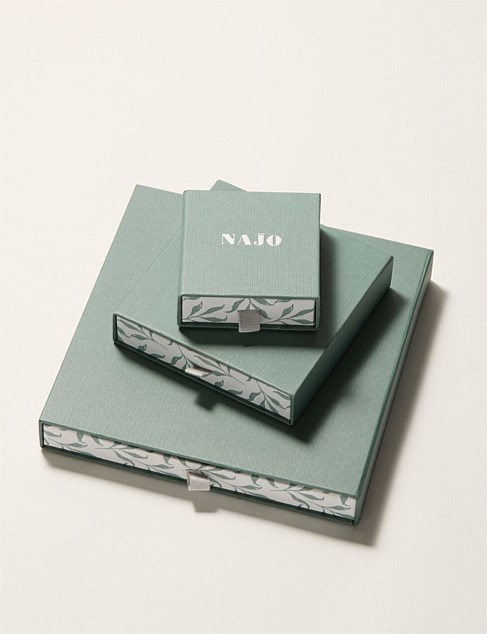 Najo La Dolce Vita Bangle Bracelet | David Jones