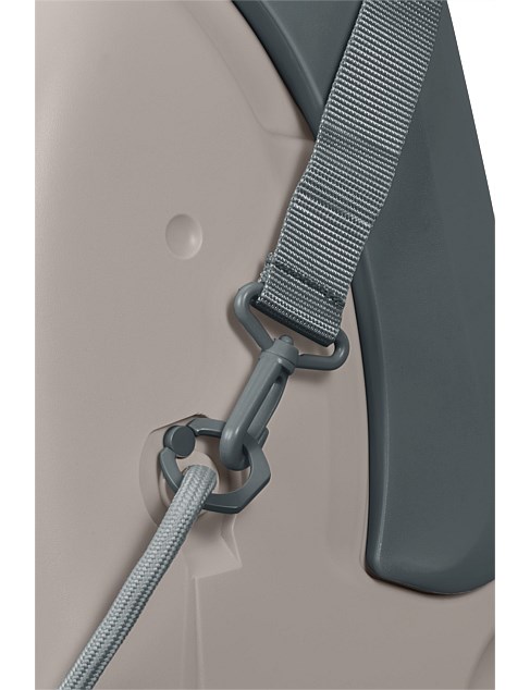 Samsonite Dream Rider Deluxe Ride-on Suitcase Elephant Grey | David Jones