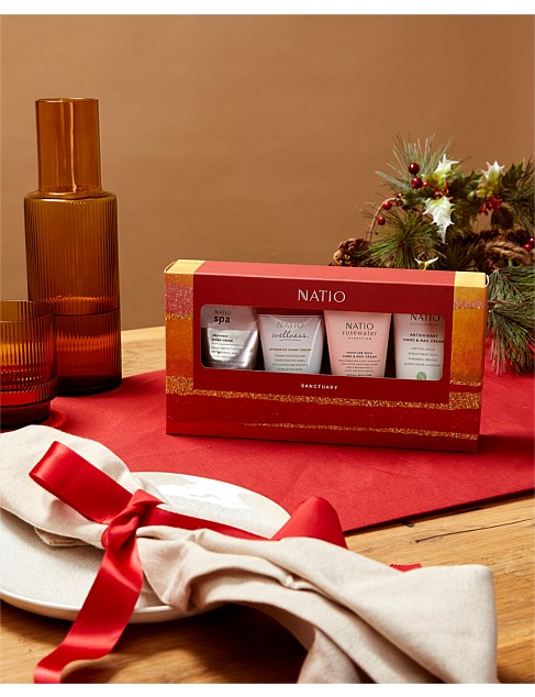 Natio Sanctuary Gift Giving Gift Set | David Jones