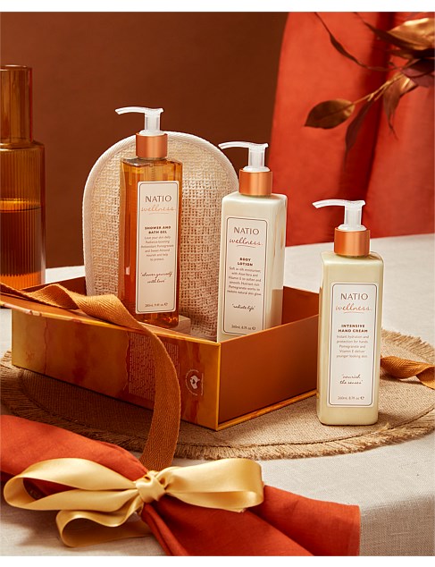 Natio Sparkling Wellness Gift Set | David Jones