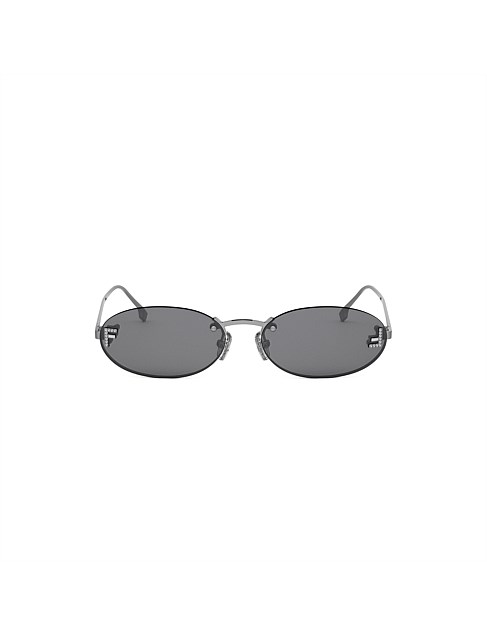 Fendi Fe4075us First Crystal Sunglasses | David Jones