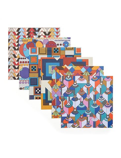 Galison Frank Lloyd Wright Origami Kit | David Jones