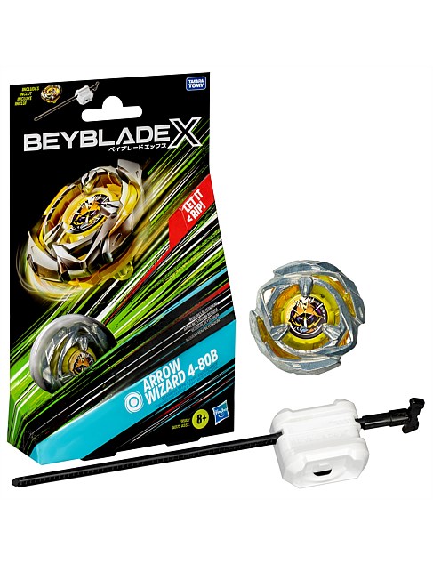 Beyblades Beyblade X Starter Pack Top Assorted | David Jones