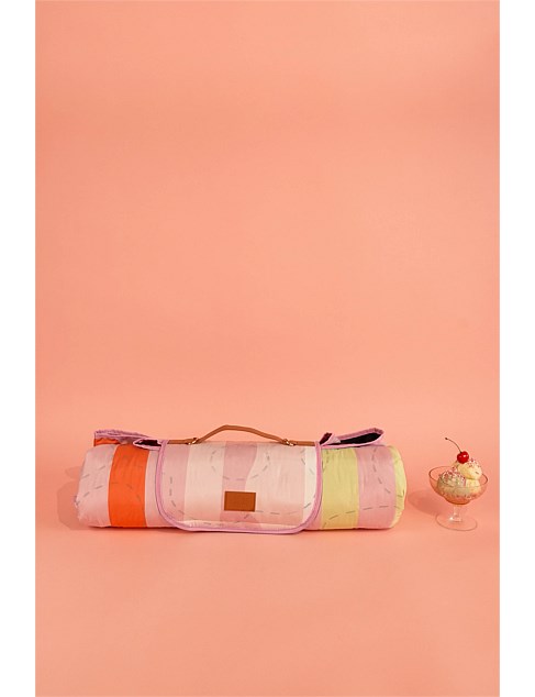 The Somewhere Co Sweet Siesta Xl Picnic Rug | David Jones