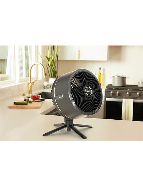 Shark Fa225 Flexbreeze Cordless & Corded Fan W Misting Attachment ...