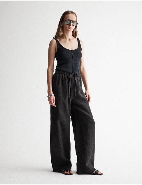 Elka Collective Leilani Pant | David Jones