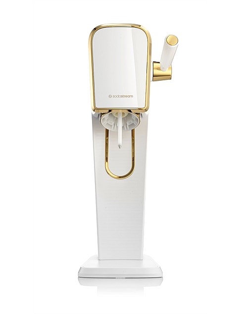 Sodastream Art Gold Sparkling Water Maker | David Jones