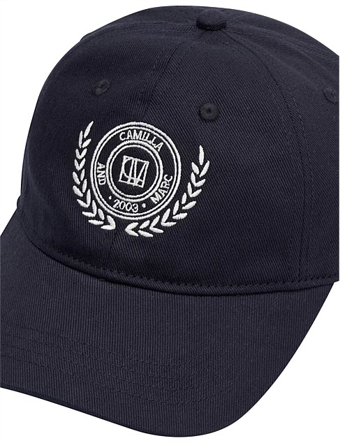 C&m Camilla and Marc Wade Cap | David Jones