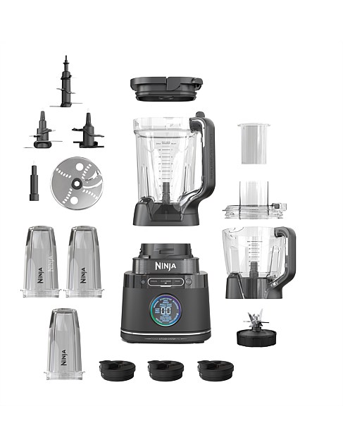 Ninja Tb401 Detect Kitchen System Power Blender & Processor Pro | David ...
