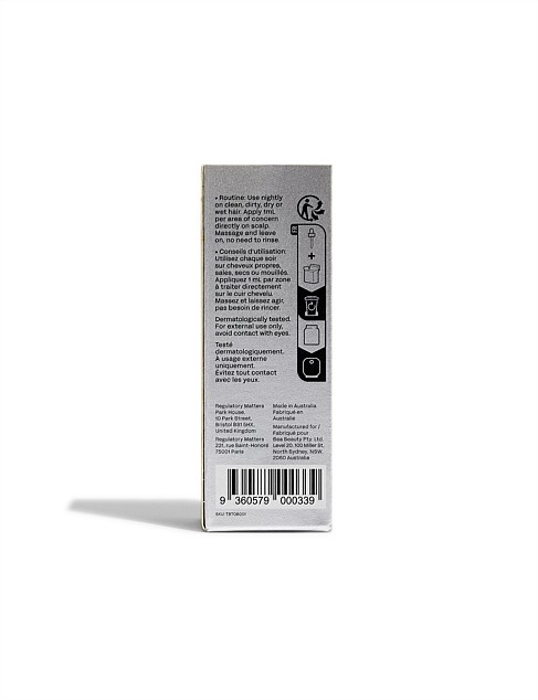 Typebea G1 Overnight Boosting Peptide Serum Travel 10ml | David Jones