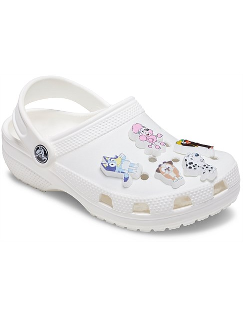 Crocs Bluey 5 Pack Jibbitz | David Jones