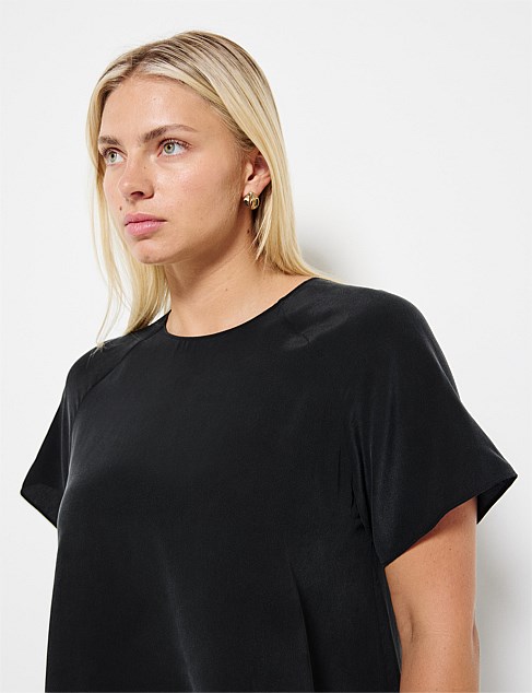 Commonry Harlee Top Silk Capsule | David Jones