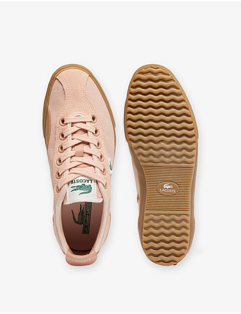 Lacoste Womens Backslam 125 2 Cfa Sneaker | David Jones