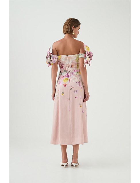 Aje Misha Maxi Dress | David Jones