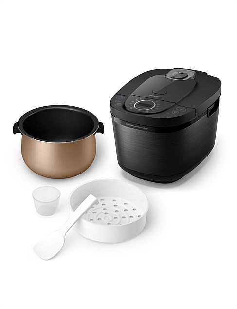 Philips Hd4814/31 5000 Series 1.8l Rice & Multi Cooker | David Jones