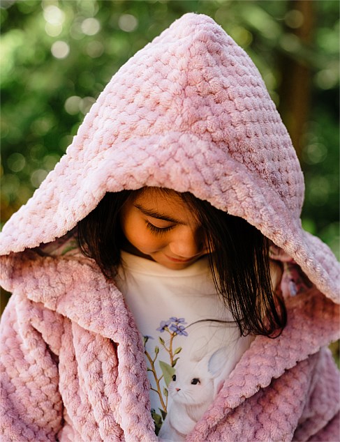 Fleur Harris Snuggly Robe | David Jones